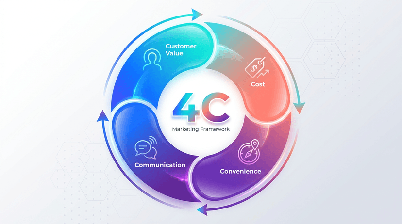 4C Analysis: How It Differs from 4P and Why Customer-Centric Marketin…